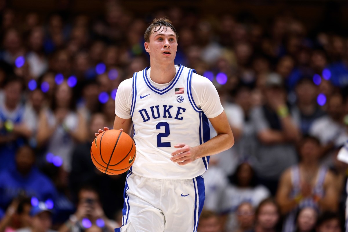 Top Men's College Basketball Players for 2024-25 Season - Hoops HQ
