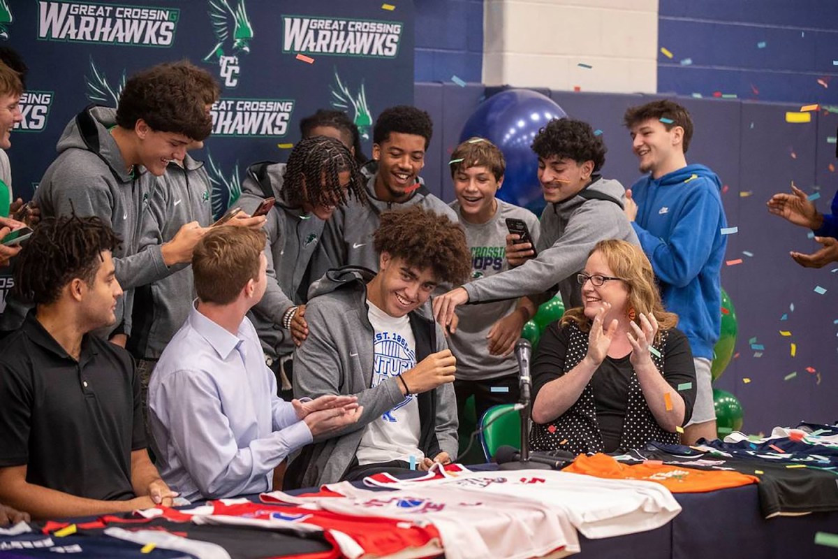 Faux Pelini: Advice to the Recent D1 Basketball Commits - Hoops HQ