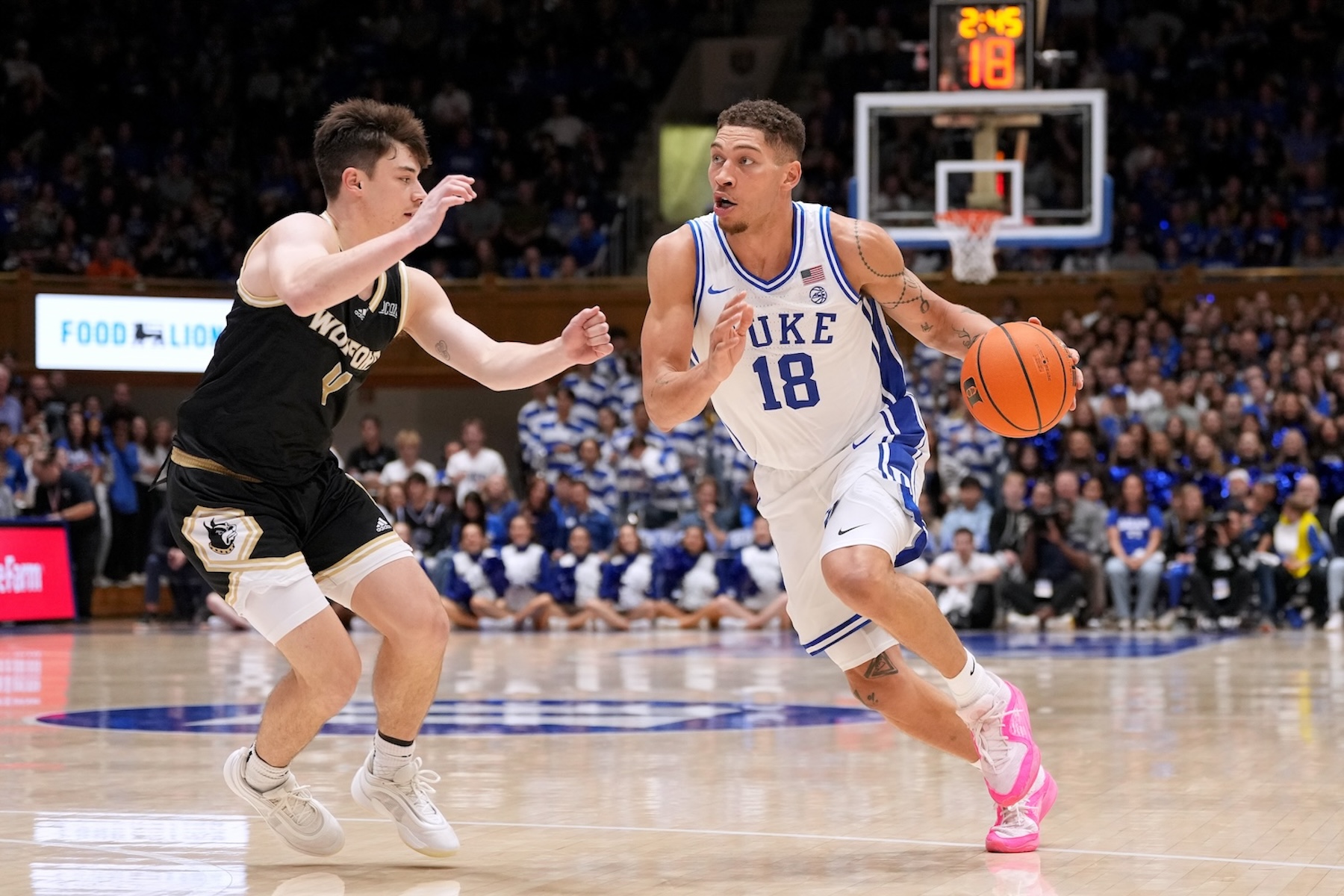 Inside the ACC: RJ Davis and Duke vs. Arizona - Hoops HQ