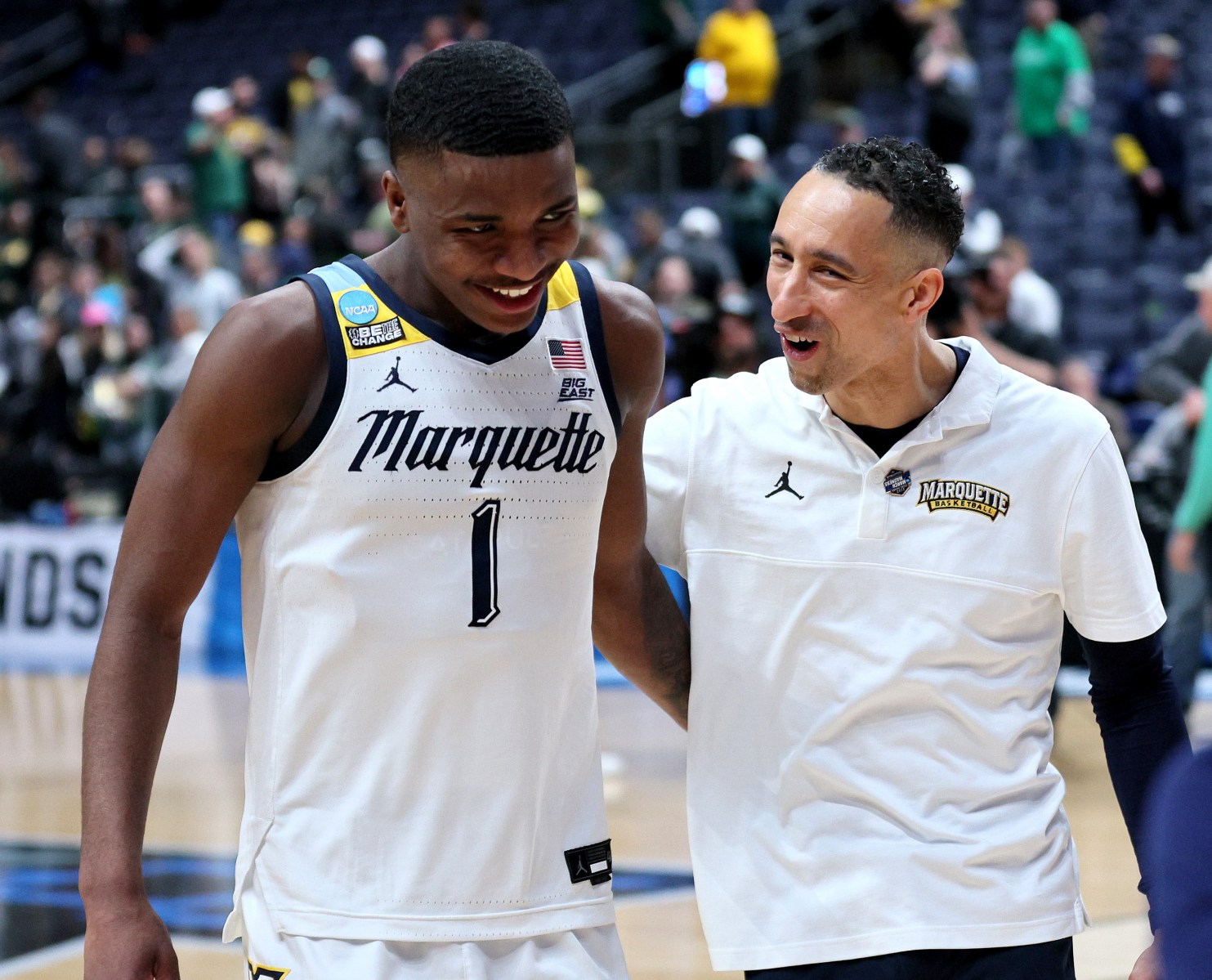 Marquette's Shaka Smart Doesn't Use the Transfer Portal. He's Still ...