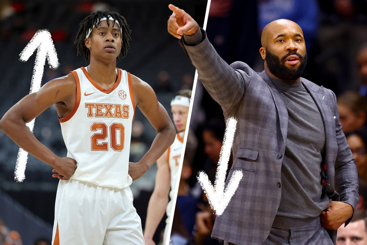 Jeff Goodman's Stock Report: Who's Up, Who's Down and a Sneak Peek at ...