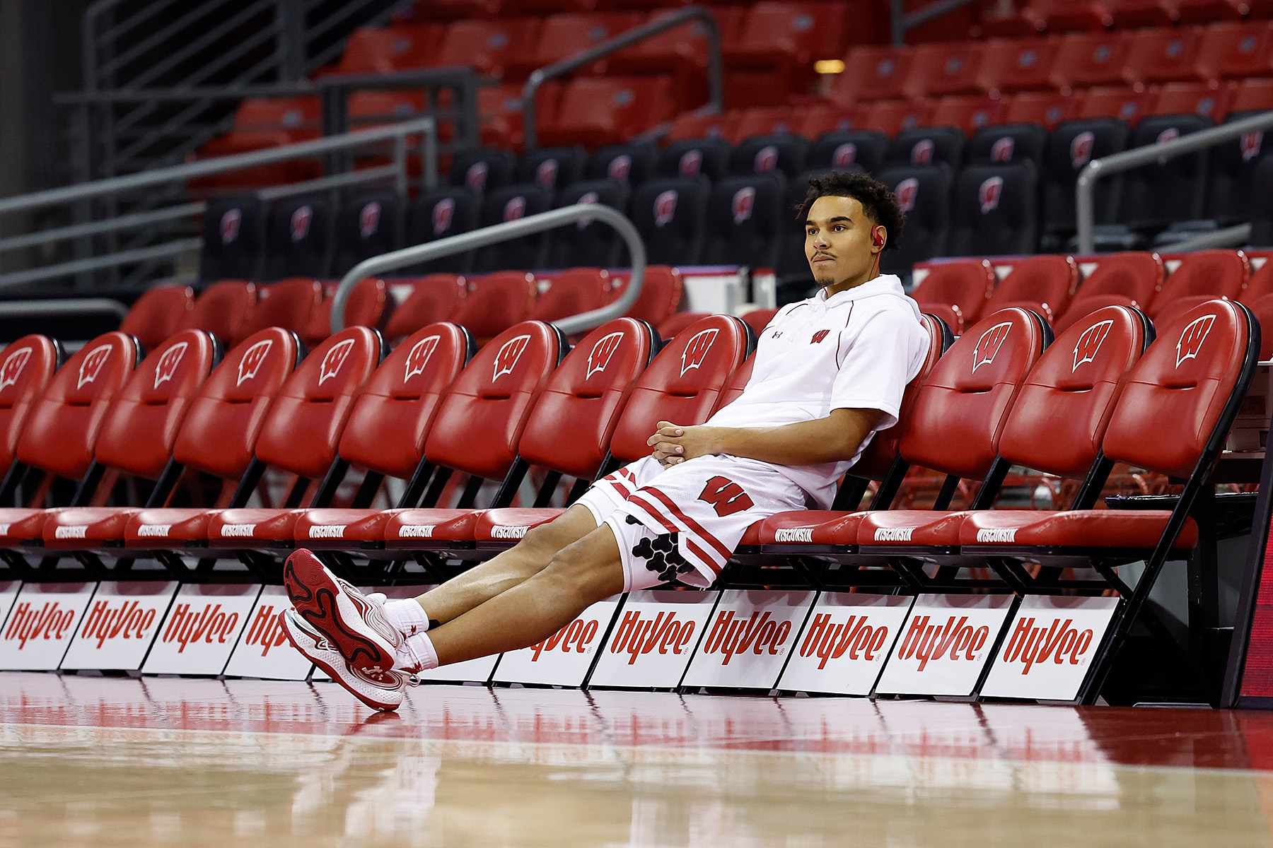 “He Got Himself There”: The Rise of Wisconsin Star John Tonje - Hoops HQ