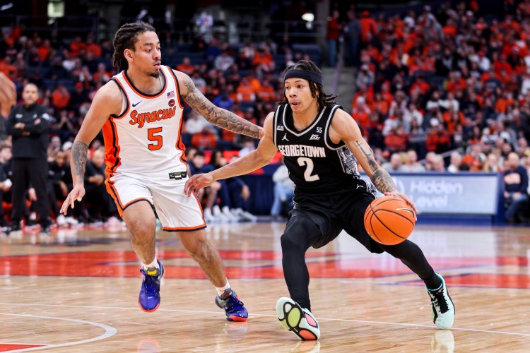 Inside the Big East: Is Georgetown For Real? - Hoops HQ