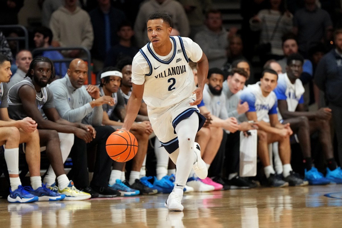 Villanova’s Efficient Point Guard, St. John’s Lockdown D and More News ...