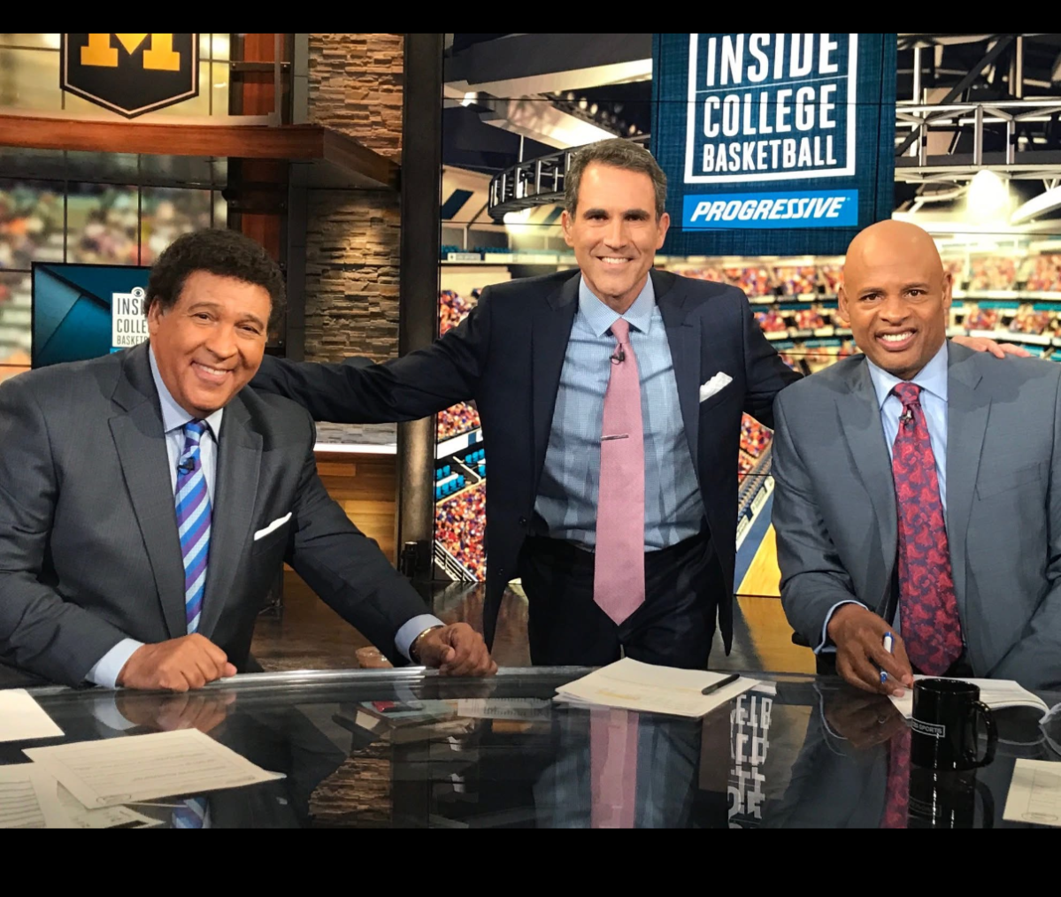 Farewell to My Friend Greg Gumbel - Hoops HQ
