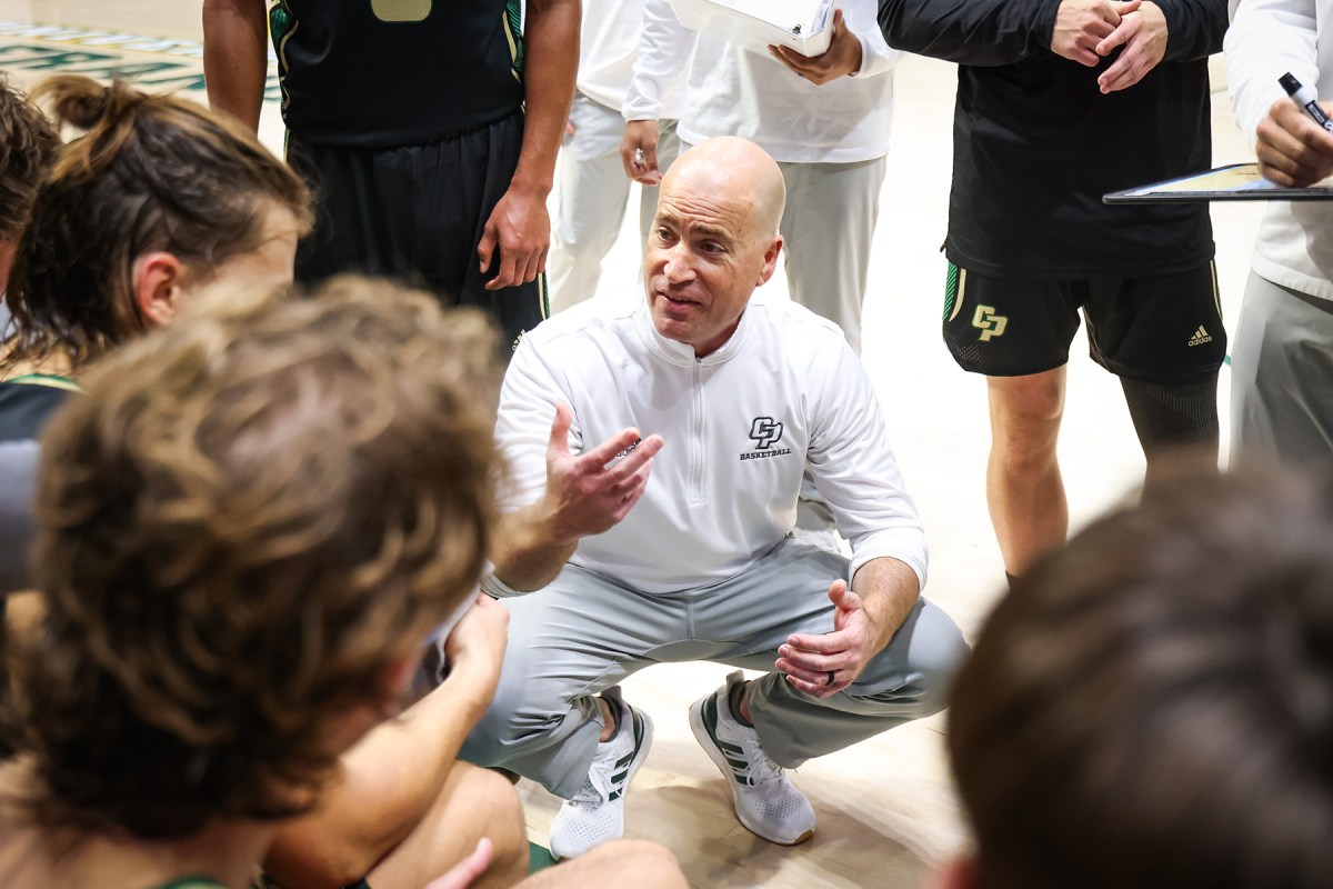 Surprise! Cal Poly Is Running, Scoring and Winning - Hoops HQ