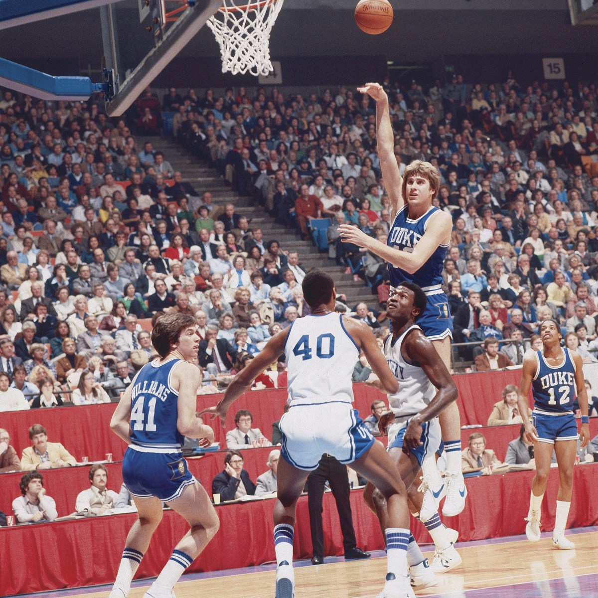 Mike Gminski Has Lived a Hard Life. Now He’s Living His Best One - Hoops HQ