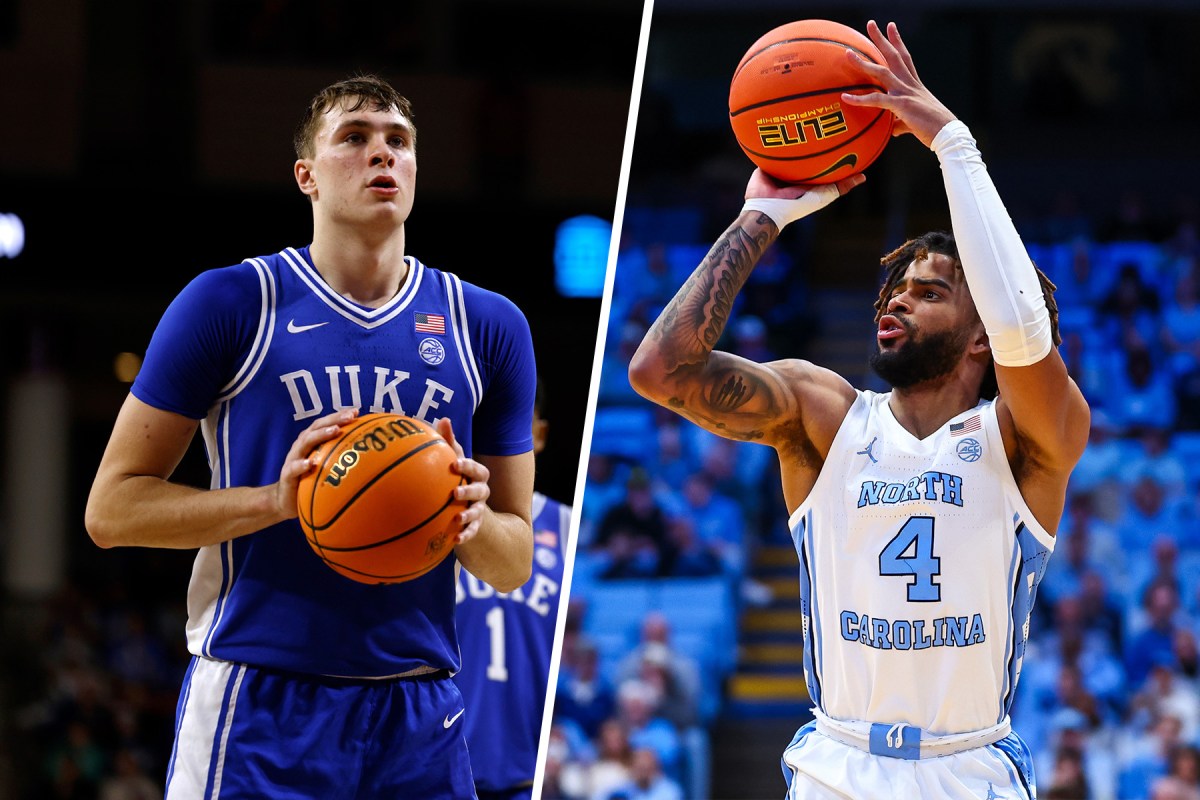 When Duke and North Carolina Play, Anything Can Happen - Hoops HQ