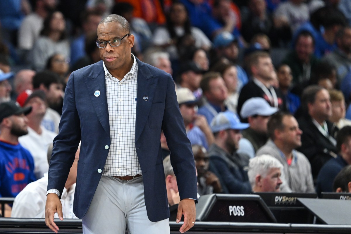 As North Carolina’s Season Spirals, Hubert Davis Starts to Feel Some ...