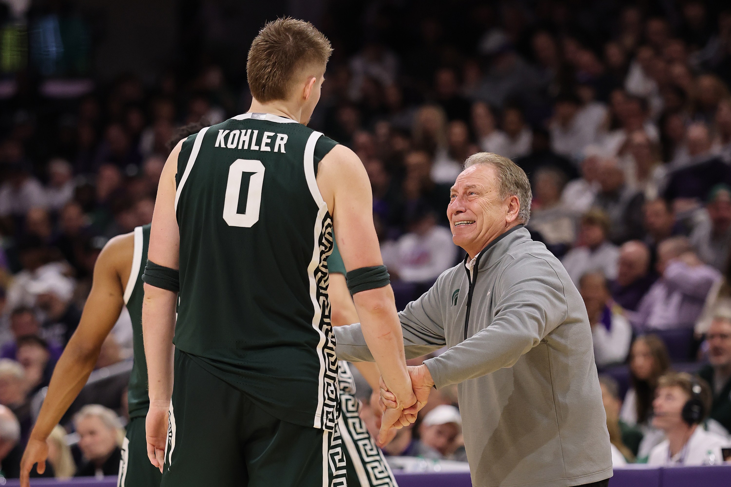 Inside the Big Ten: Michigan State's Throwback Look, and is Indiana ...