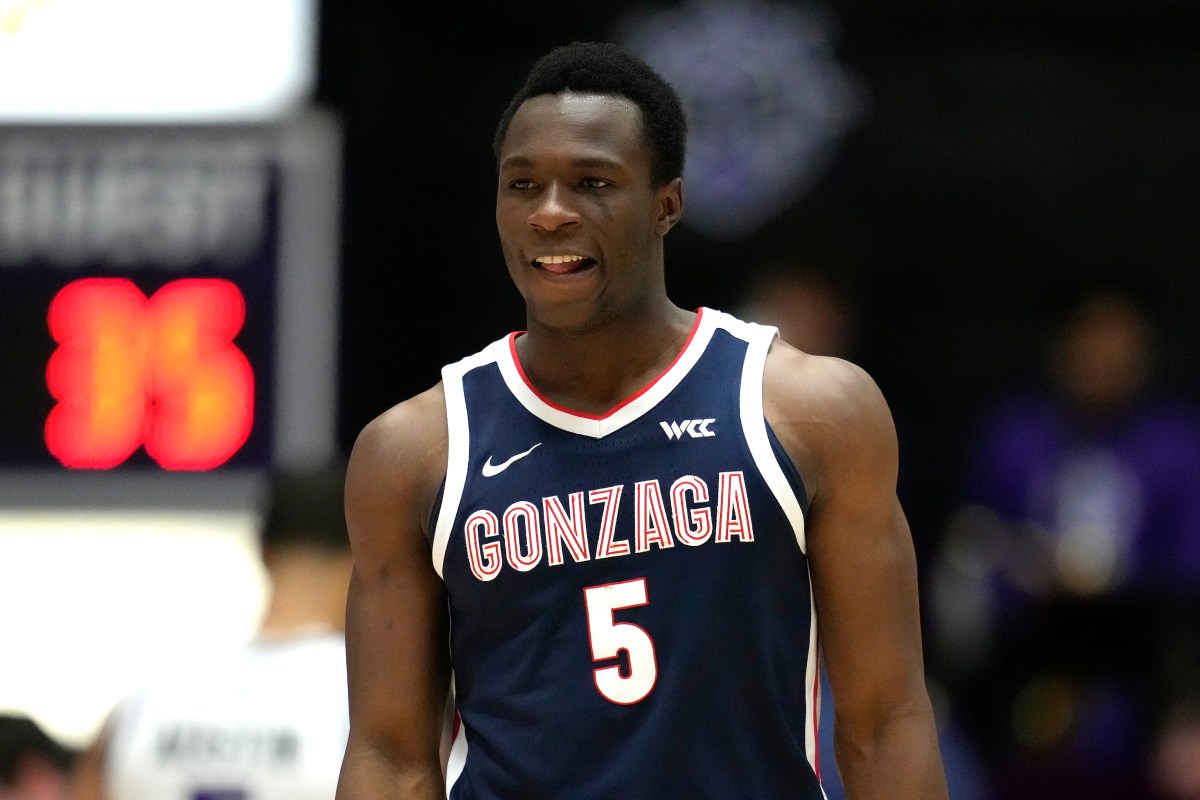 Once Again, Gonzaga-Saint Mary’s Is Worth Staying Up For - Hoops HQ