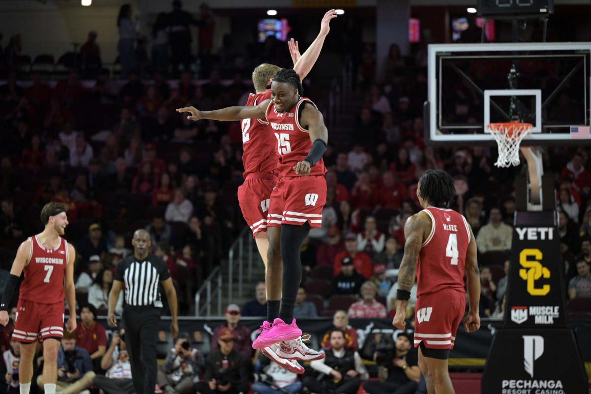 The Inside Story of the Wisconsin Badgers' Extreme Makeover - Hoops HQ