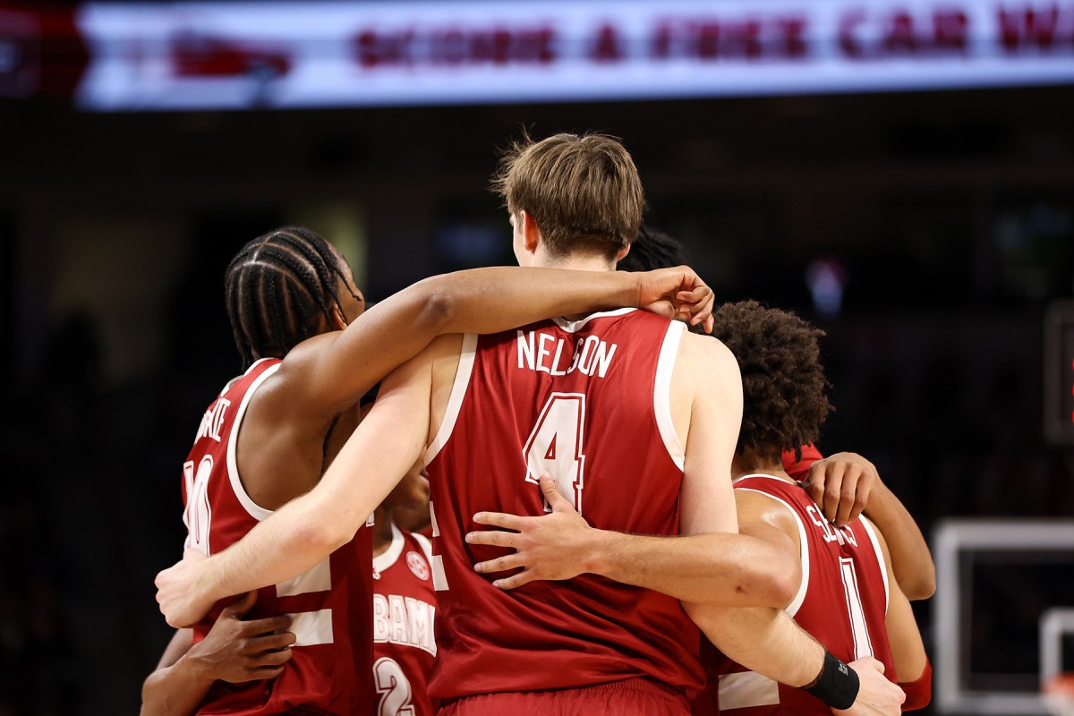 Here’s a Scary Thought: Alabama Has Lots of Room to Get Better - Hoops HQ