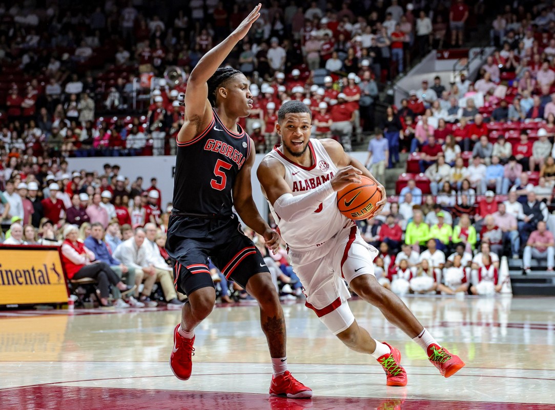 Inside the SEC: Chris Youngblood Steps up for Alabama - Hoops HQ