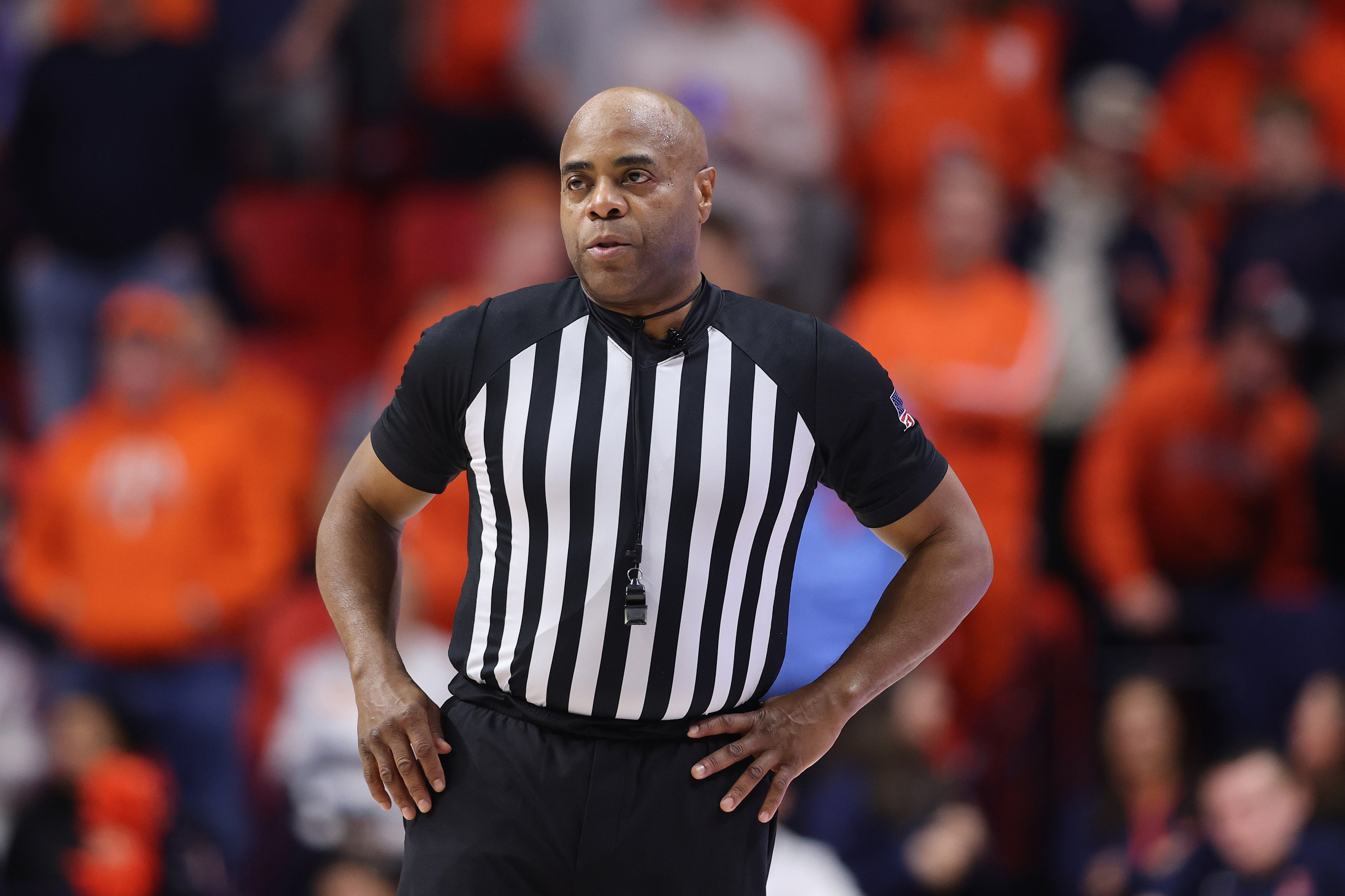 He’s Known as High Knees, But Jeffrey Anderson Is an Elite Referee ...