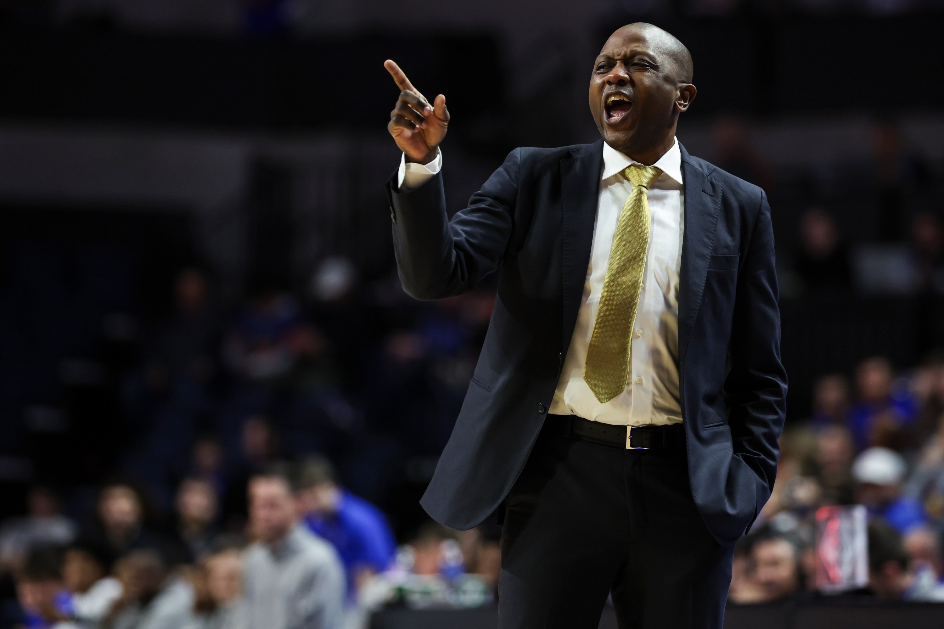 For Dennis Gates, a Viral Moment Tells a Larger Story - Hoops HQ