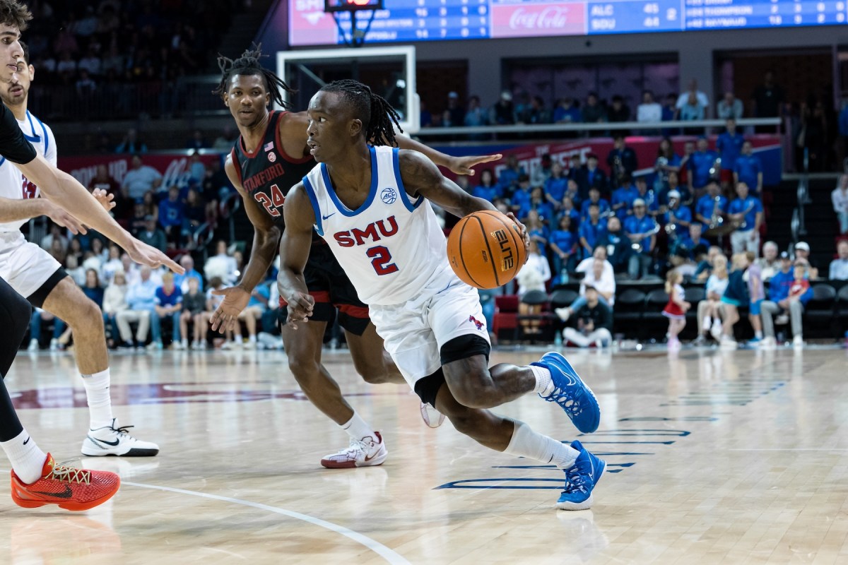 SMU Is Meeting Its Payroll and Competing in the ACC - Hoops HQ