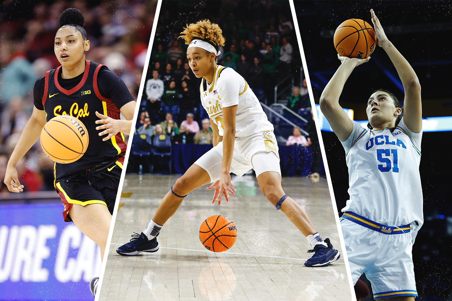 JuJu Watkins, Lauren Betts or Hannah Hiladgo? Sizing up the Women’s ...