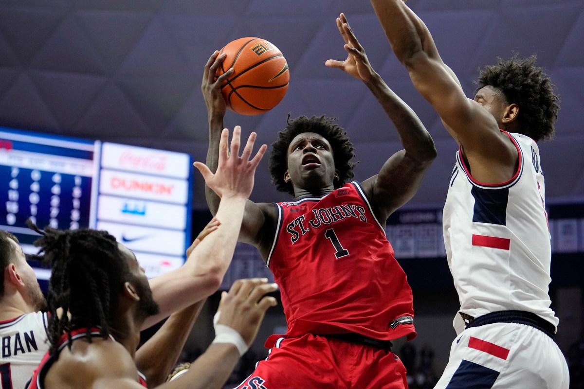 St. John’s Prevails in Classic Big East Battle with UConn - Hoops HQ