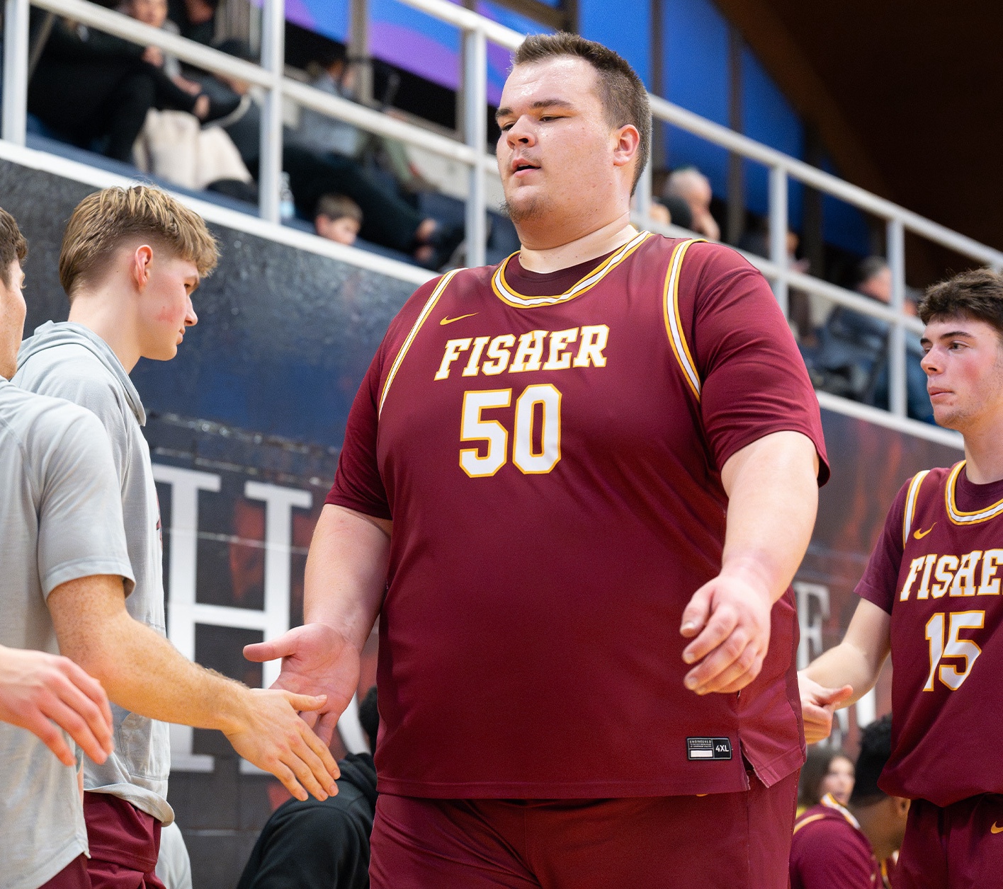 Farewell to Big Cozy, the Larger-Than-Life Sensation From Division III ...