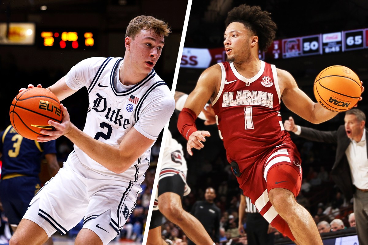 “It’s Going to Be a War”: Duke and Alabama Set for Epic Elite Eight ...