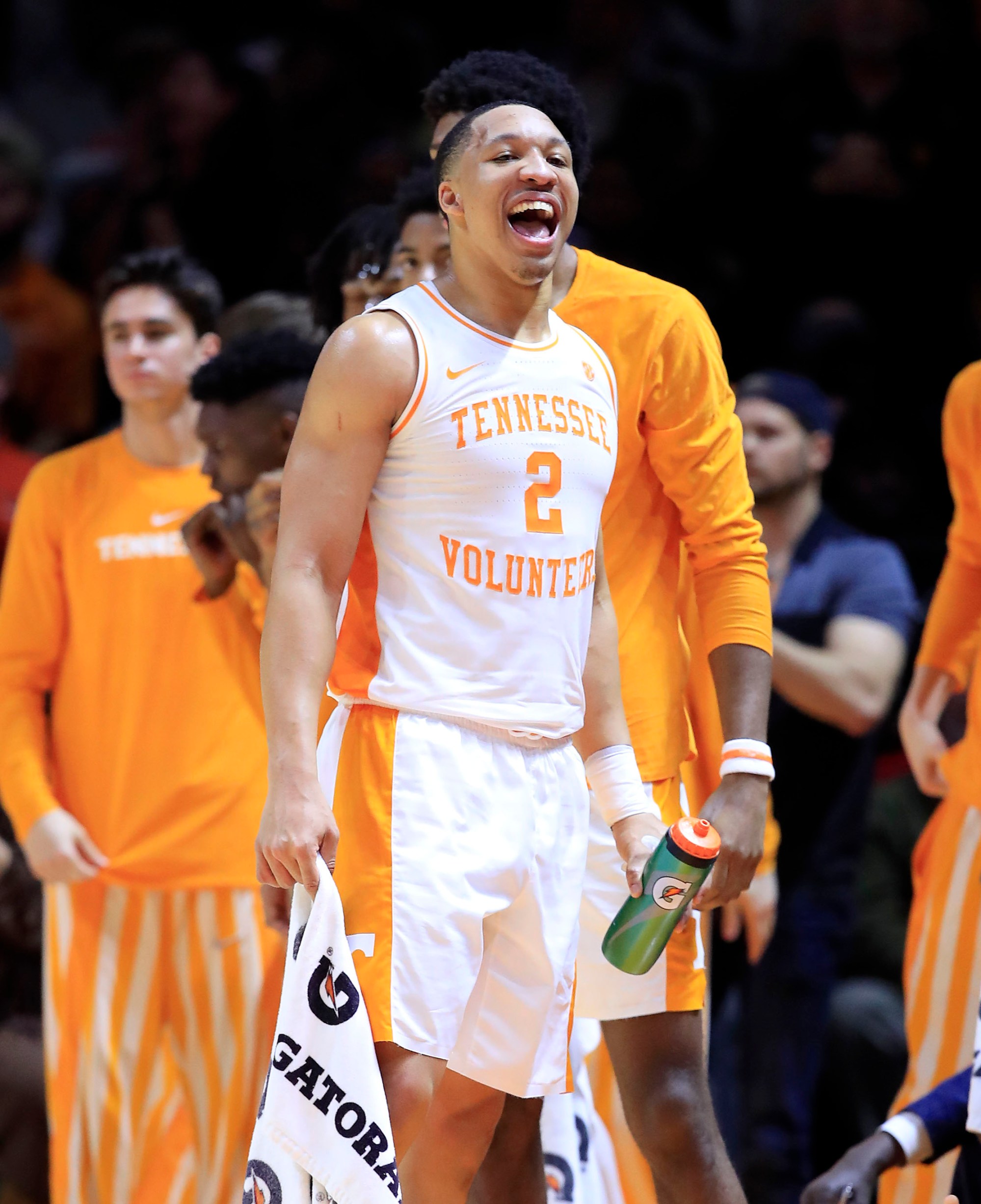 Dylan Cardwell Is Mr. Auburn And the Tigers’ Glue Guy - Hoops HQ