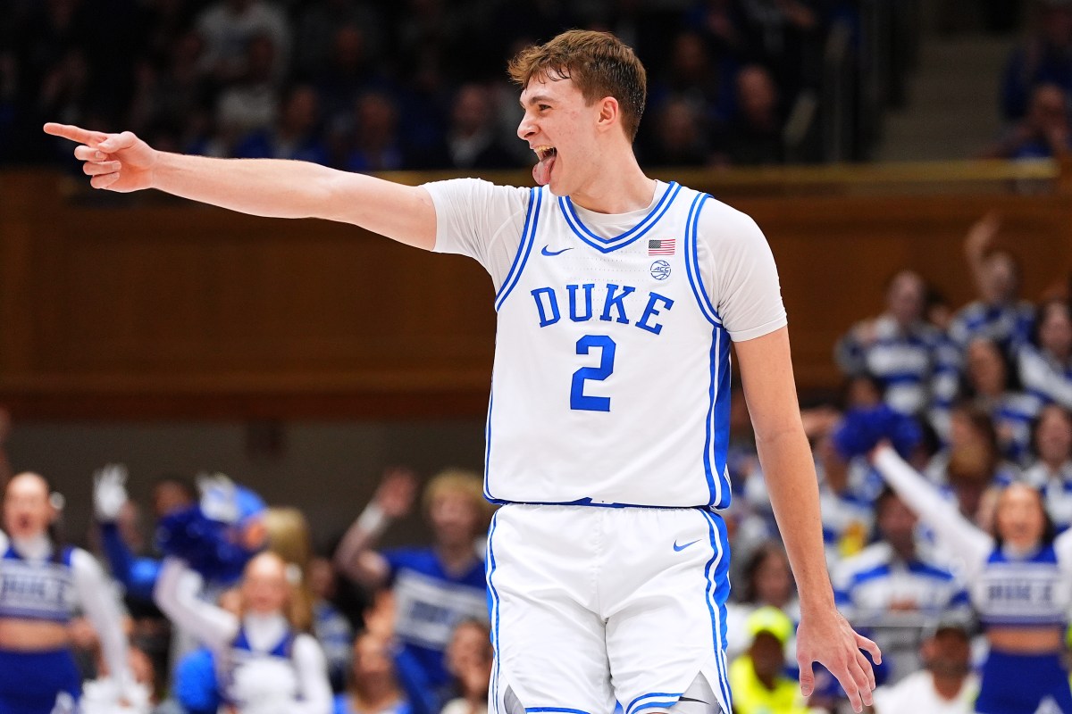 Duke Gets Ready to Roll into Chapel Hill, and Perhaps Into History ...