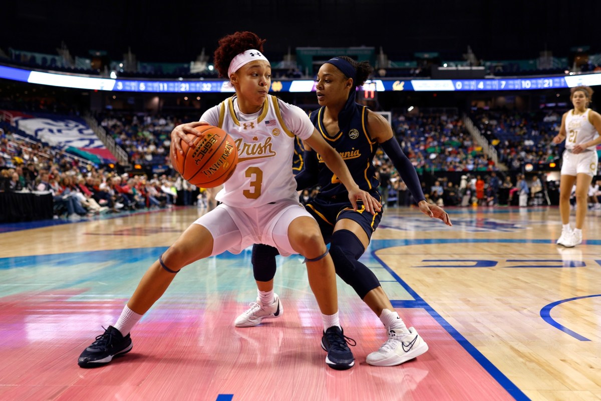 Notre Dame’s Guards Point the Way for National Title Contender - Hoops HQ