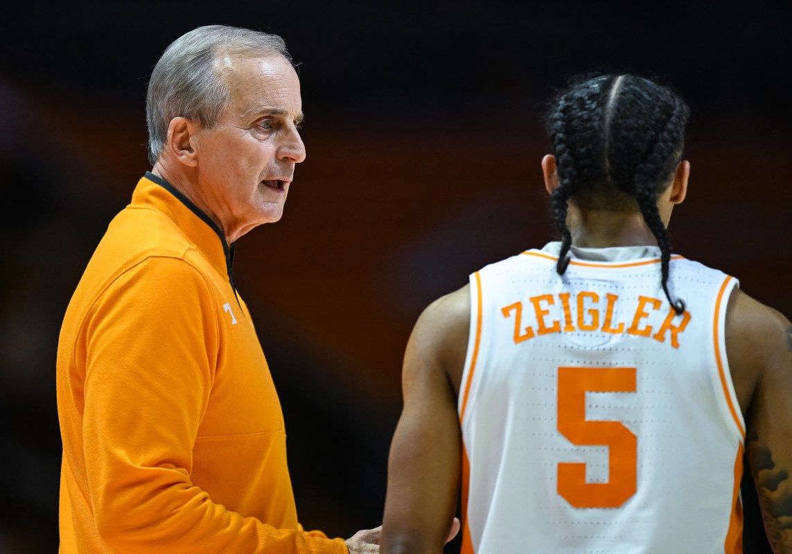 When Tennessee’s Rick Barnes Nearly Ended Up at UCLA - Hoops HQ