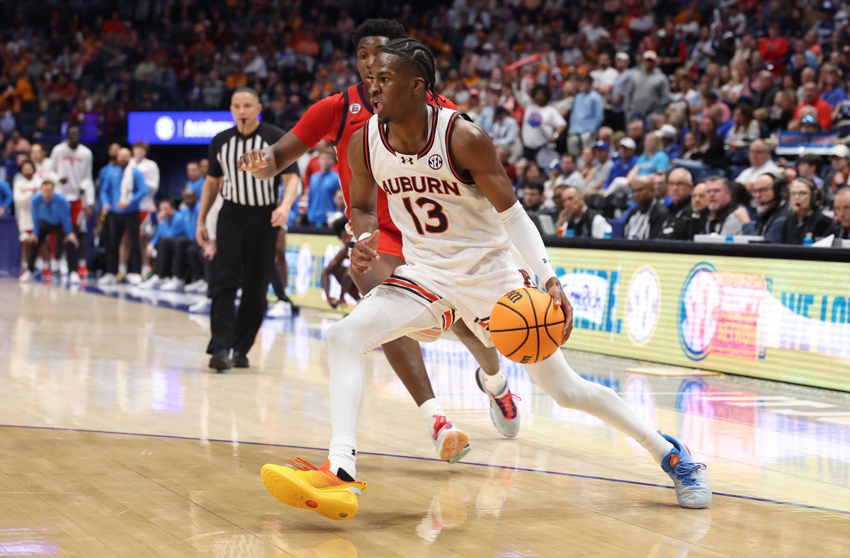 Dylan Cardwell Is Mr. Auburn And the Tigers’ Glue Guy - Hoops HQ