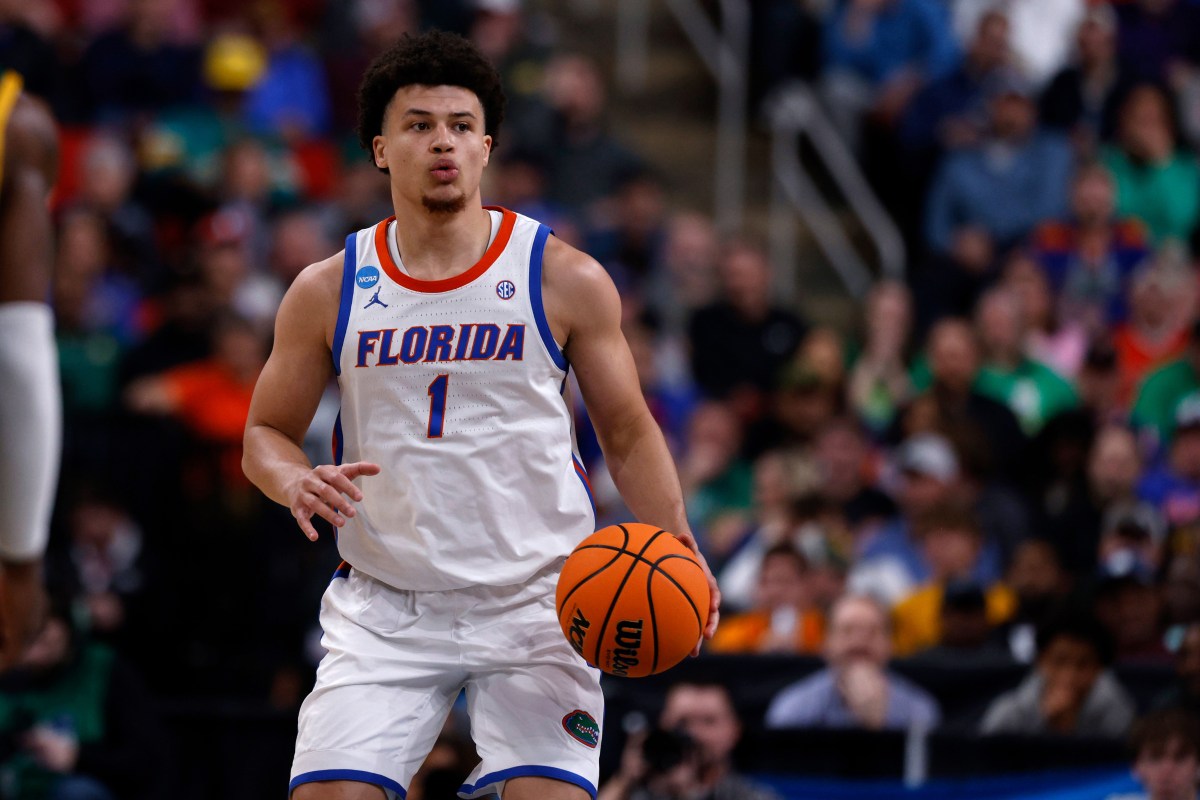 Why Walter Clayton Jr. Gave Up Football for Basketball Stardom - Hoops HQ