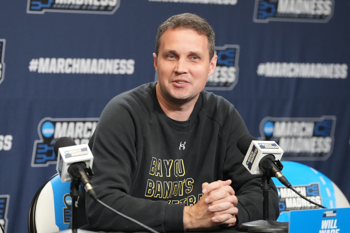 Will Wade may be leaving, but McNeese State is hanging around - Hoops HQ