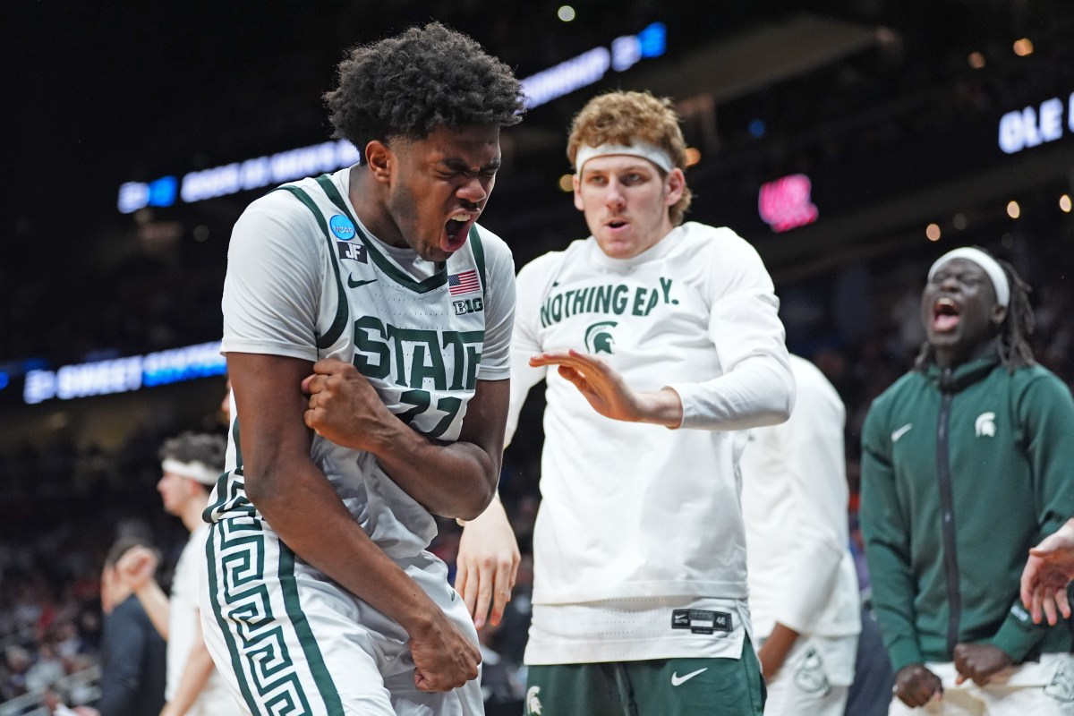 Michigan State’s Jase Richardson Has Learned His Lessons Well - Hoops HQ