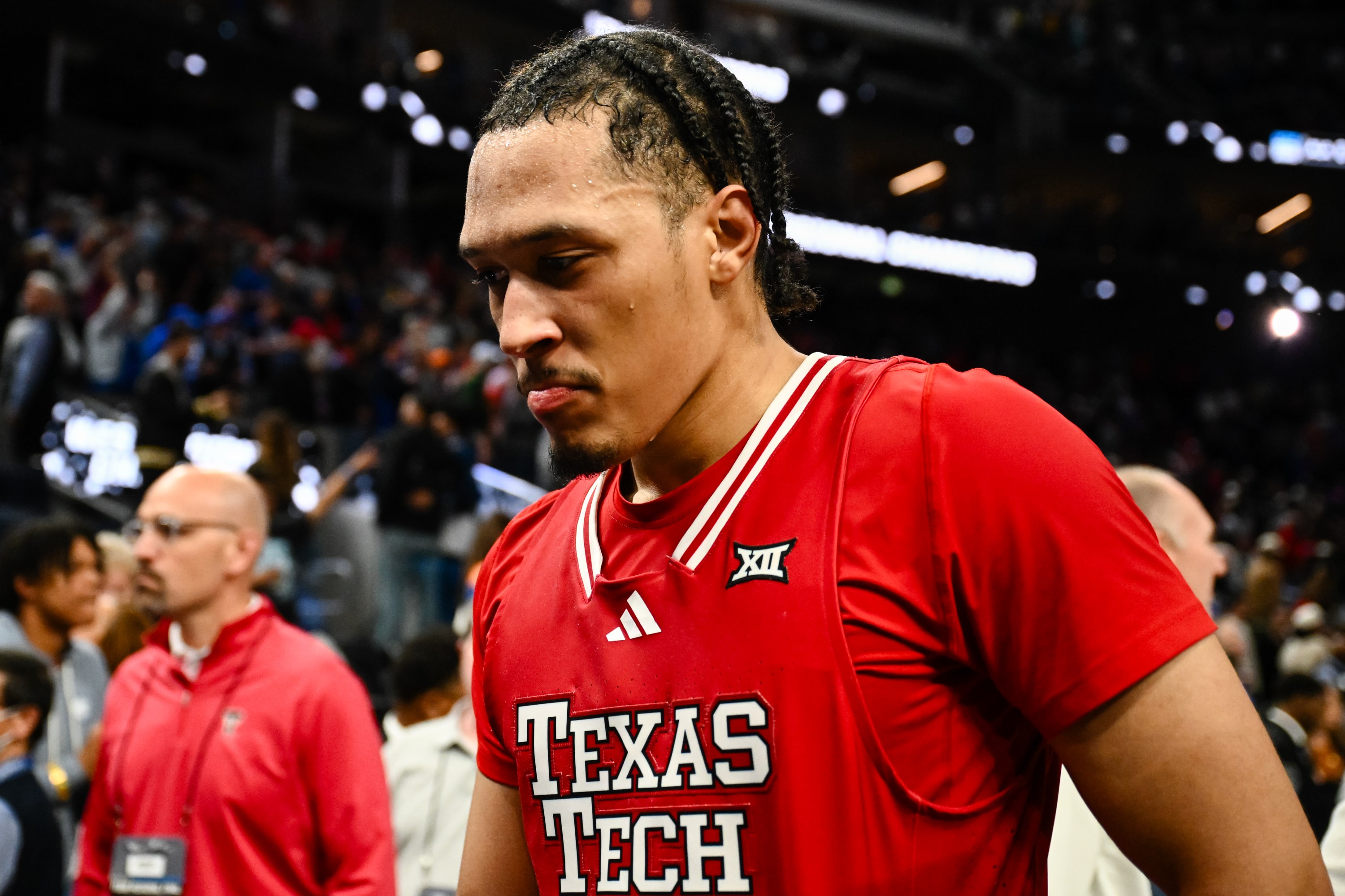 "He Makes the Game Easy": NC State Is Betting on Darrion Williams ...