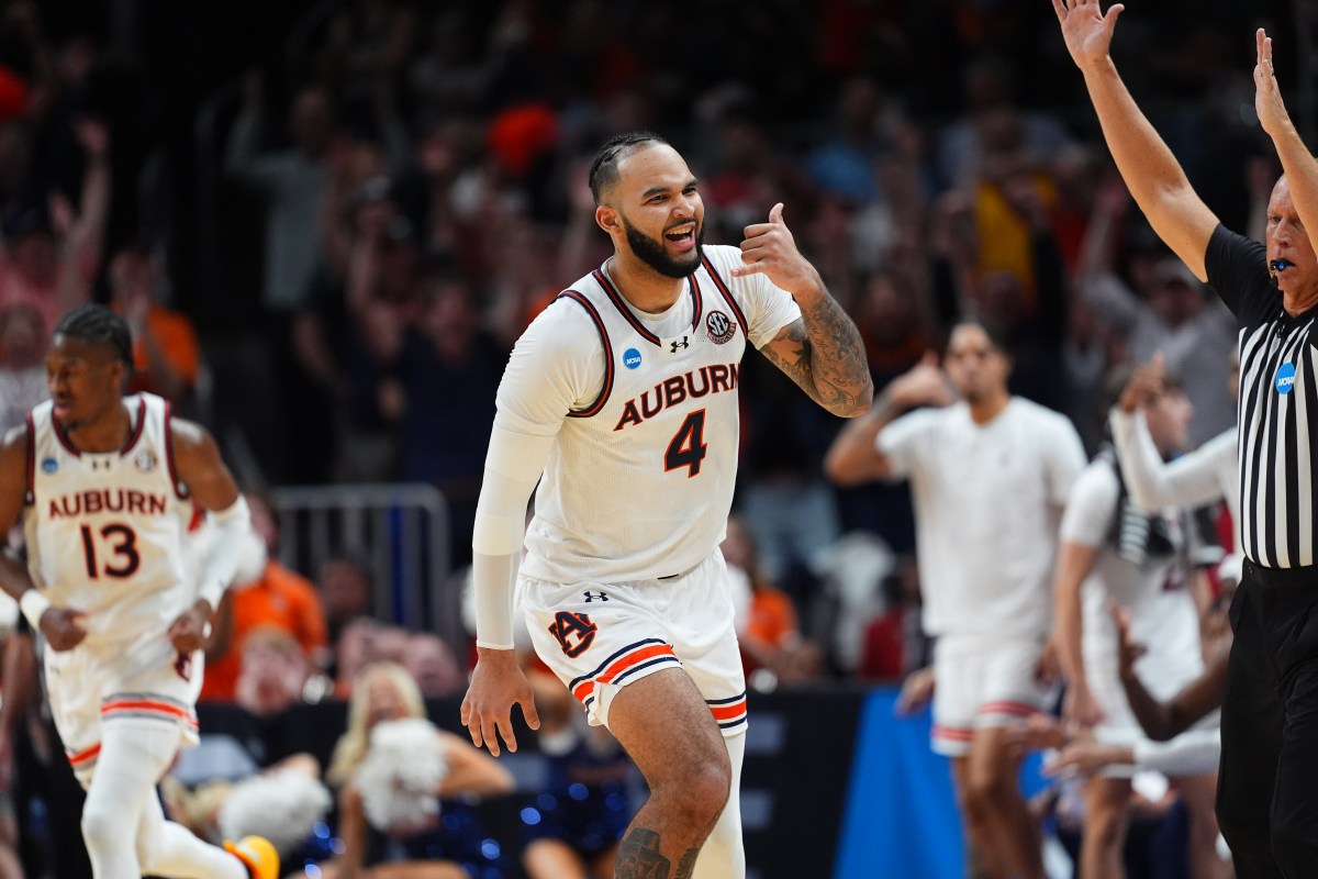 Johni Broome’s Dramatic Return Sends Auburn to the Final Four - Hoops HQ