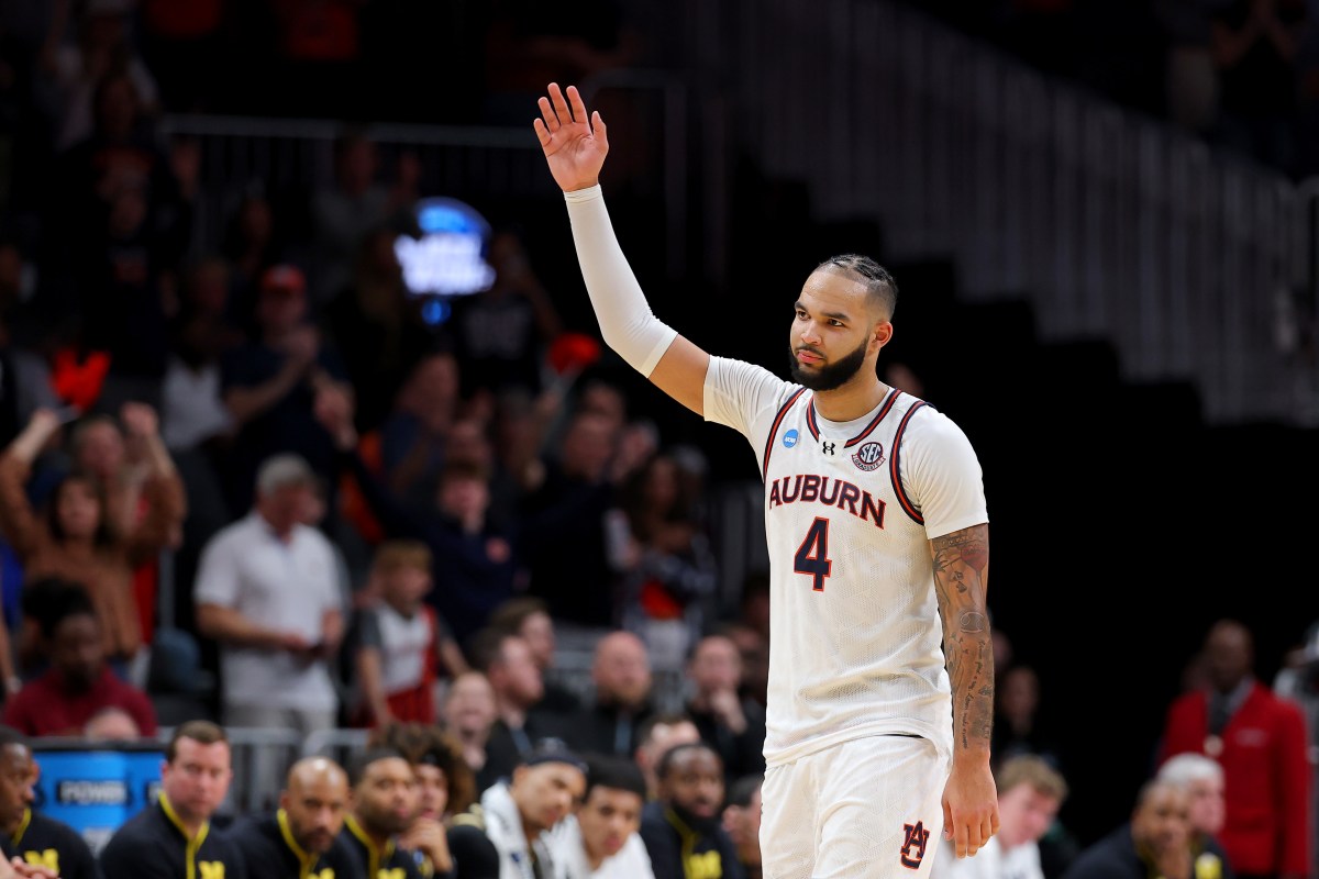 Bruce Pearl’s Big Promise Has Led Auburn to the Promised Land - Hoops HQ