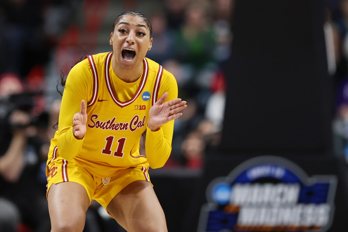 No JuJu? No Problem As USC Moves On to Elite Eight - Hoops HQ