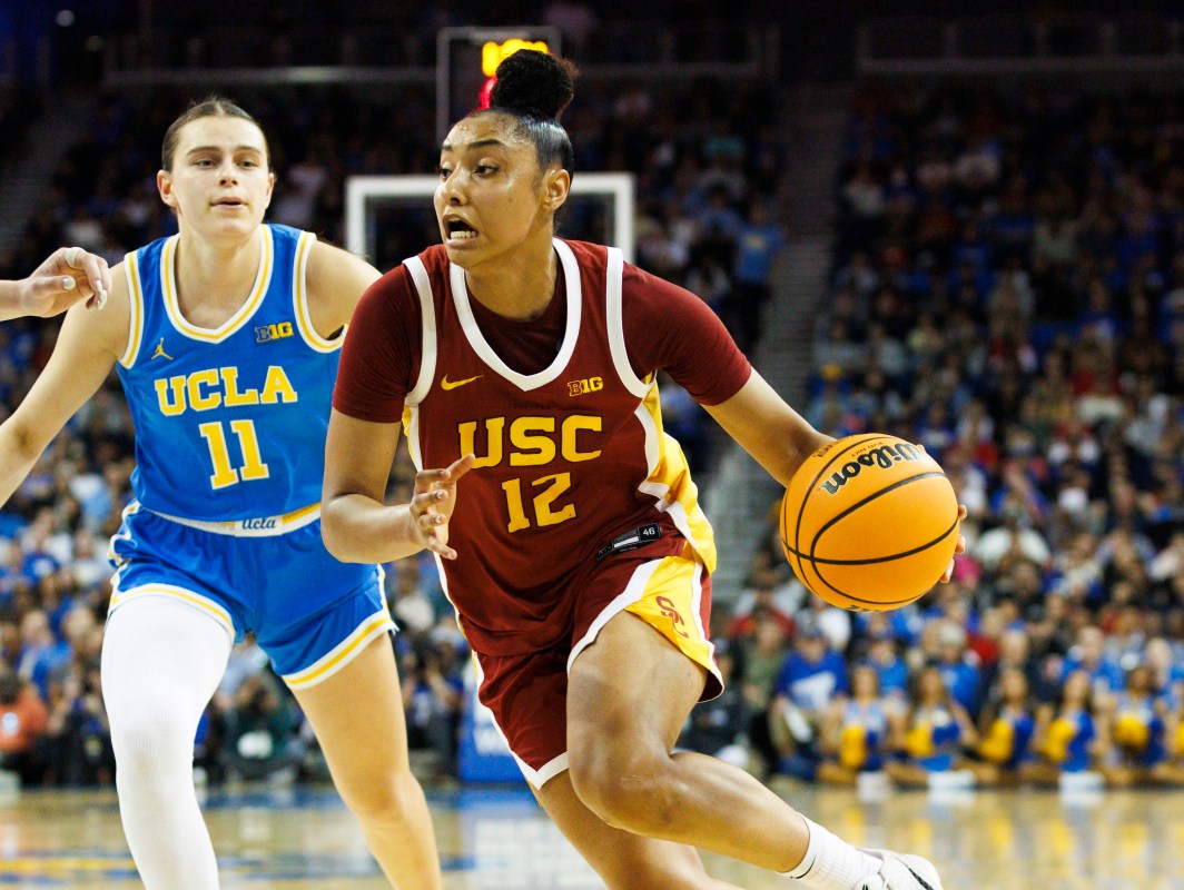 JuJu Watkins' Brilliance Was Too Much as USC Beats UCLA — Again - Hoops HQ