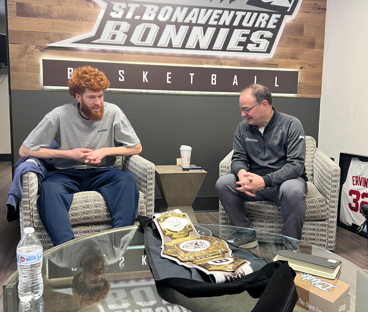 When Woj Met Joe: A Basketball Story - Hoops HQ