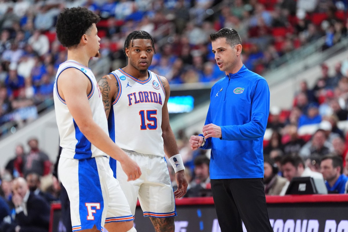 Florida Is in a Golden State of Mind in NCAA West Regional - Hoops HQ