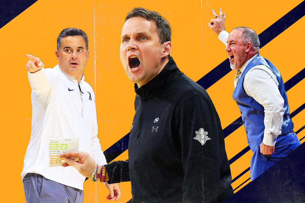Seth Davis Ranks the Top 10 Coaching Hires in College Basketball - Hoops HQ