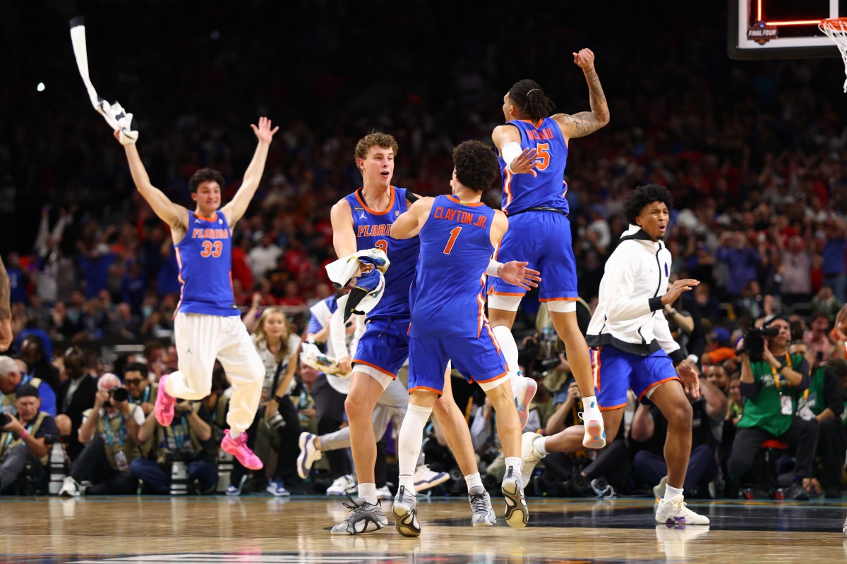 Florida Is Reloaded, Revamped and Ready To Repeat - Hoops HQ