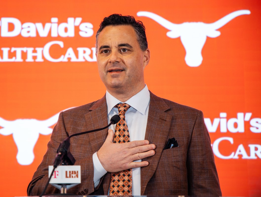 Sean Miller Is Ready To Write A New Chapter At Texas - Hoops HQ