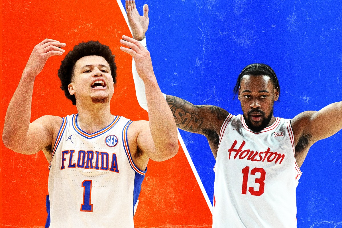 Florida and Houston Set for Epic Battle in the NCAA Men's Final - Hoops HQ
