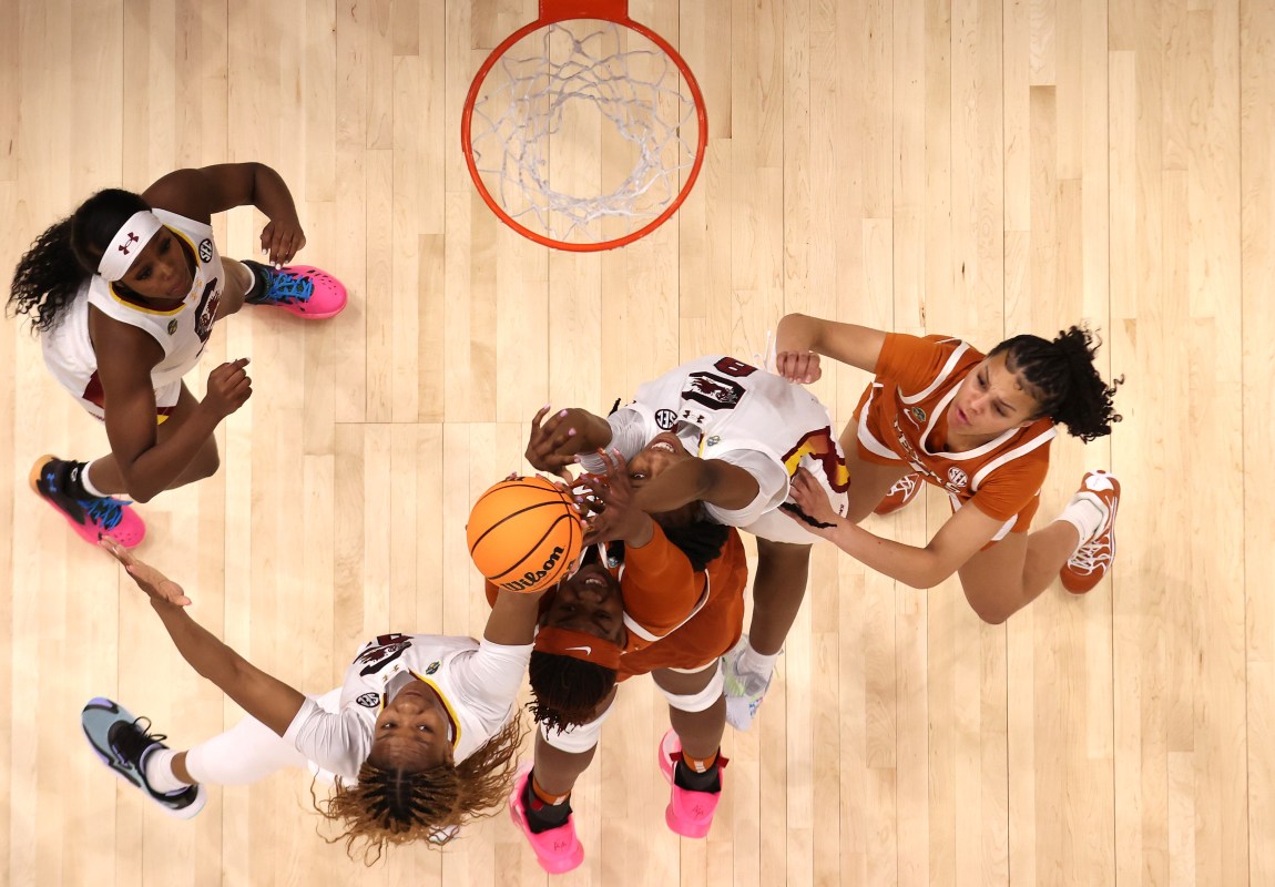 Effortless: Freshman Joyce Edwards Leads USC to Another Title Game ...