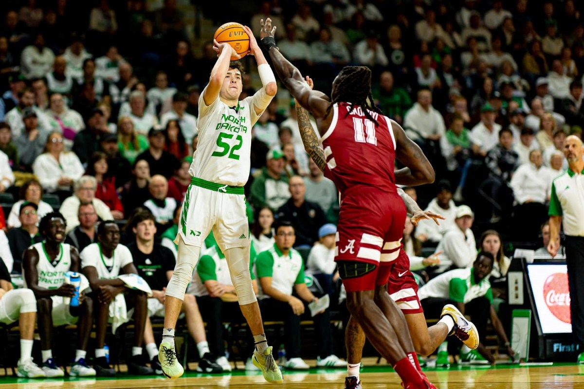 Treysen Eaglestaff Is Ready to Make a Name for Himself at South ...