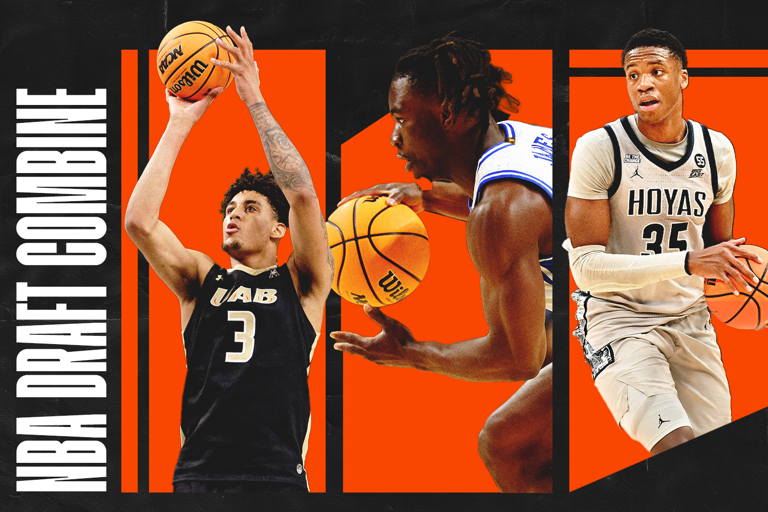 Top 10 Risers From the NBA Draft Combine - Hoops HQ