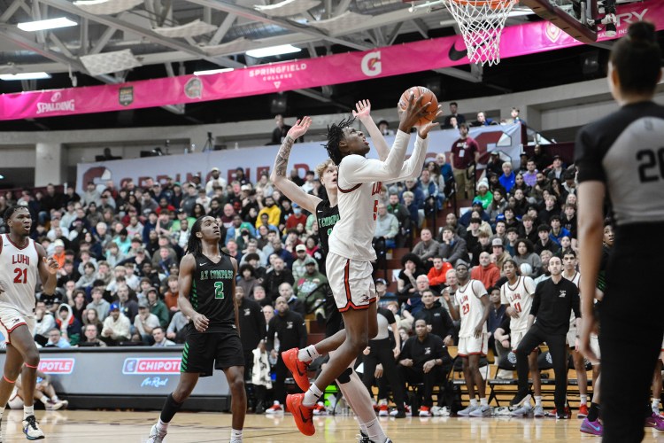 The Top Performers From Session 2 of the Nike EYBL Circuit - Hoops HQ