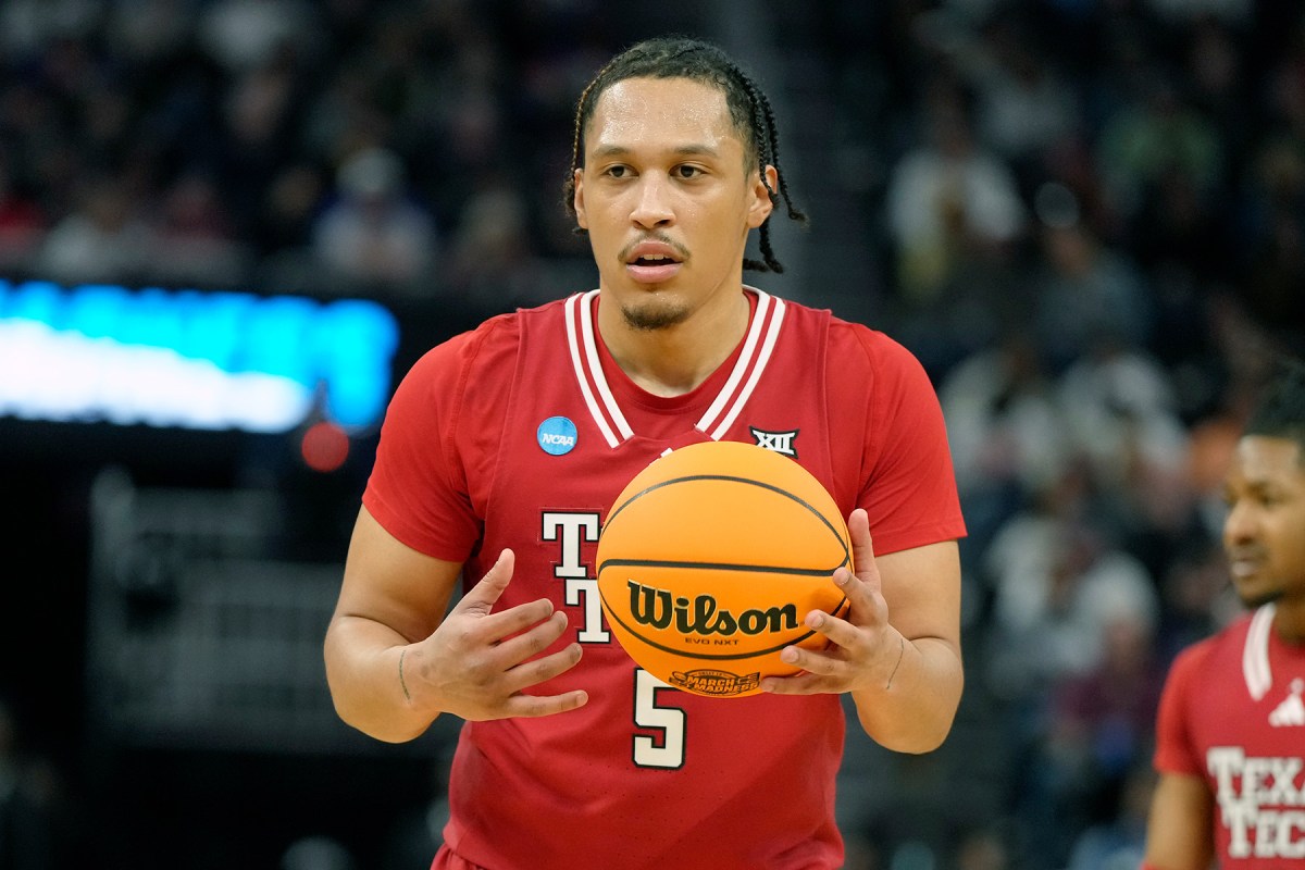 Texas Tech Transfer Darrion Williams Commits to NC State - Hoops HQ