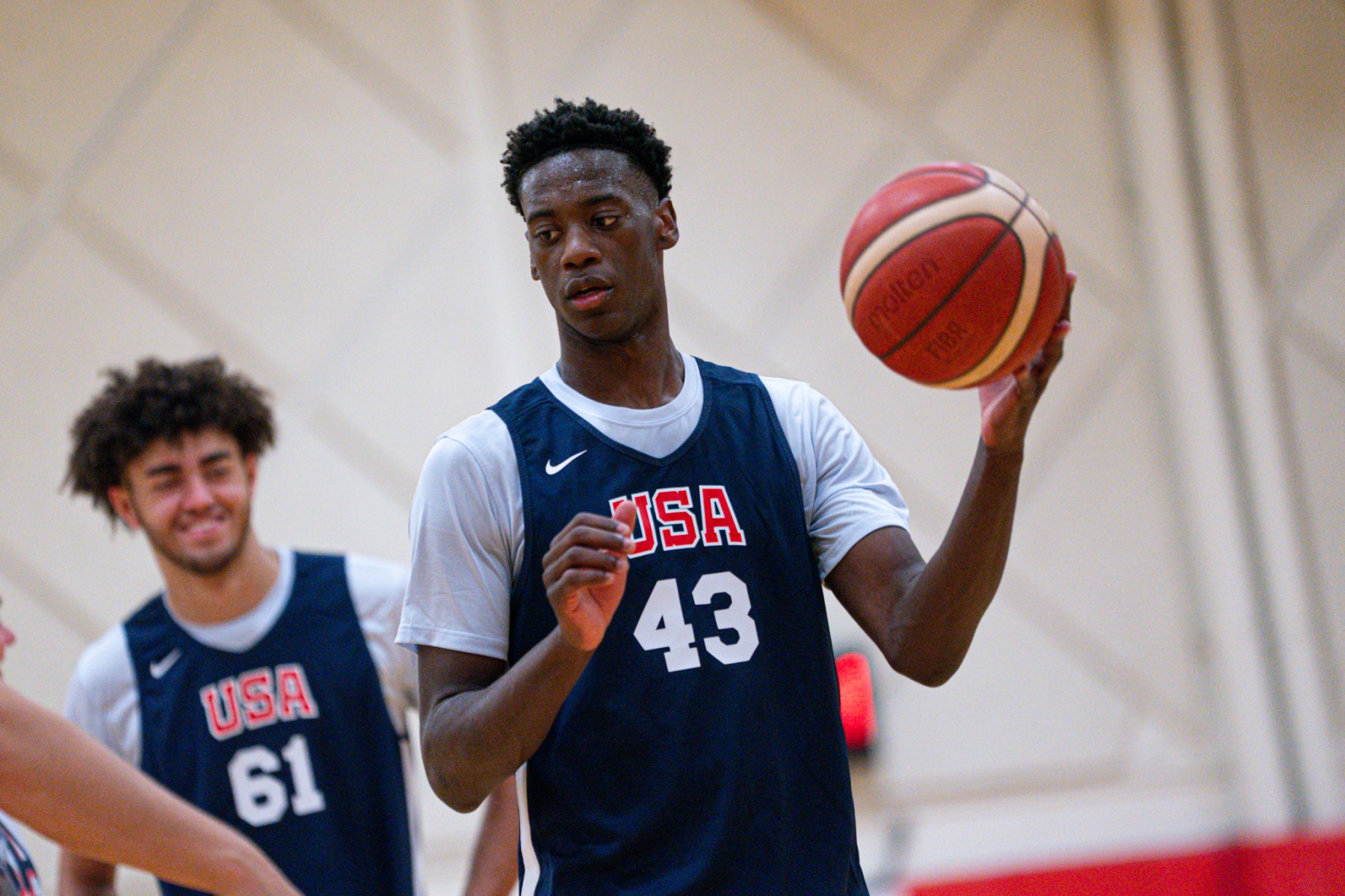 AJ Dybantsa, Incoming BYU Freshman, Has a Busy Summer Ahead - Hoops HQ